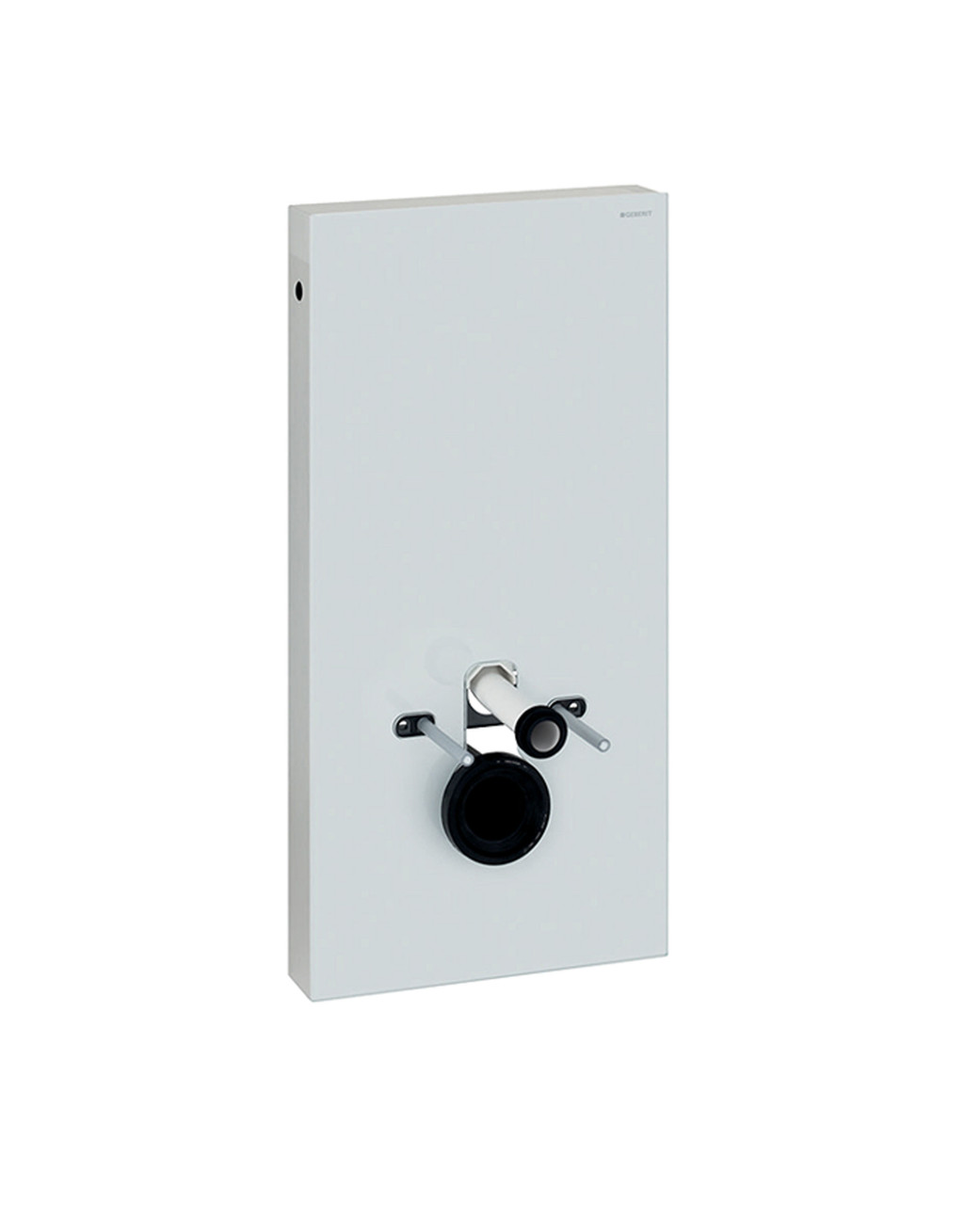 Geberit - Monolith WC Frame & Cistern for Wall Hung WC's - White ...