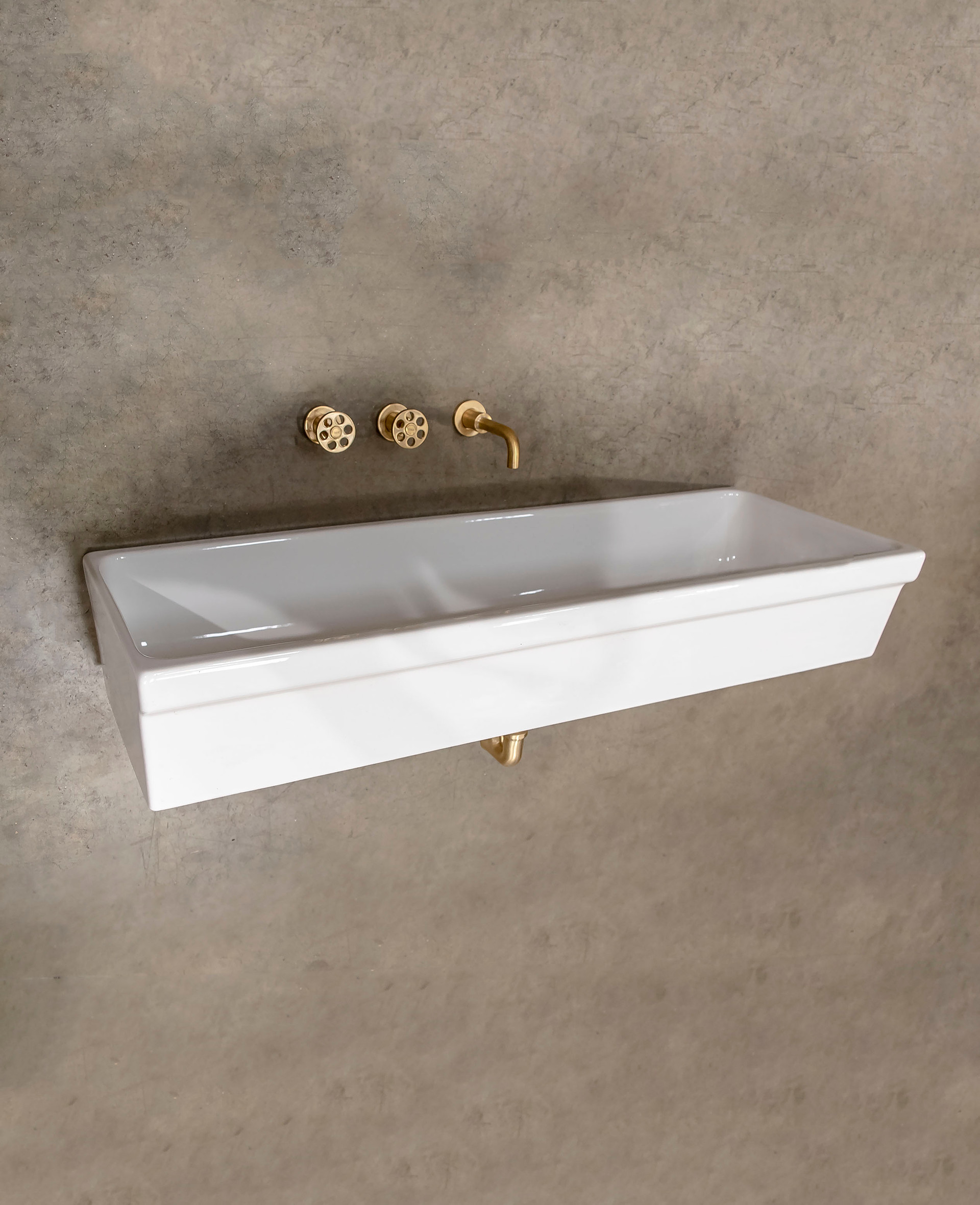 Wash Basin 1200x200x450mm | Astonian Trough Basin