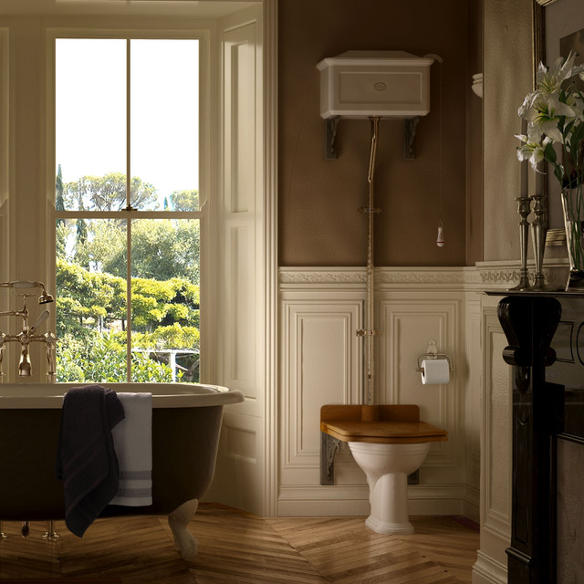 Toilets - Shop by Range - Thomas Crapper - Aston Matthews Limited