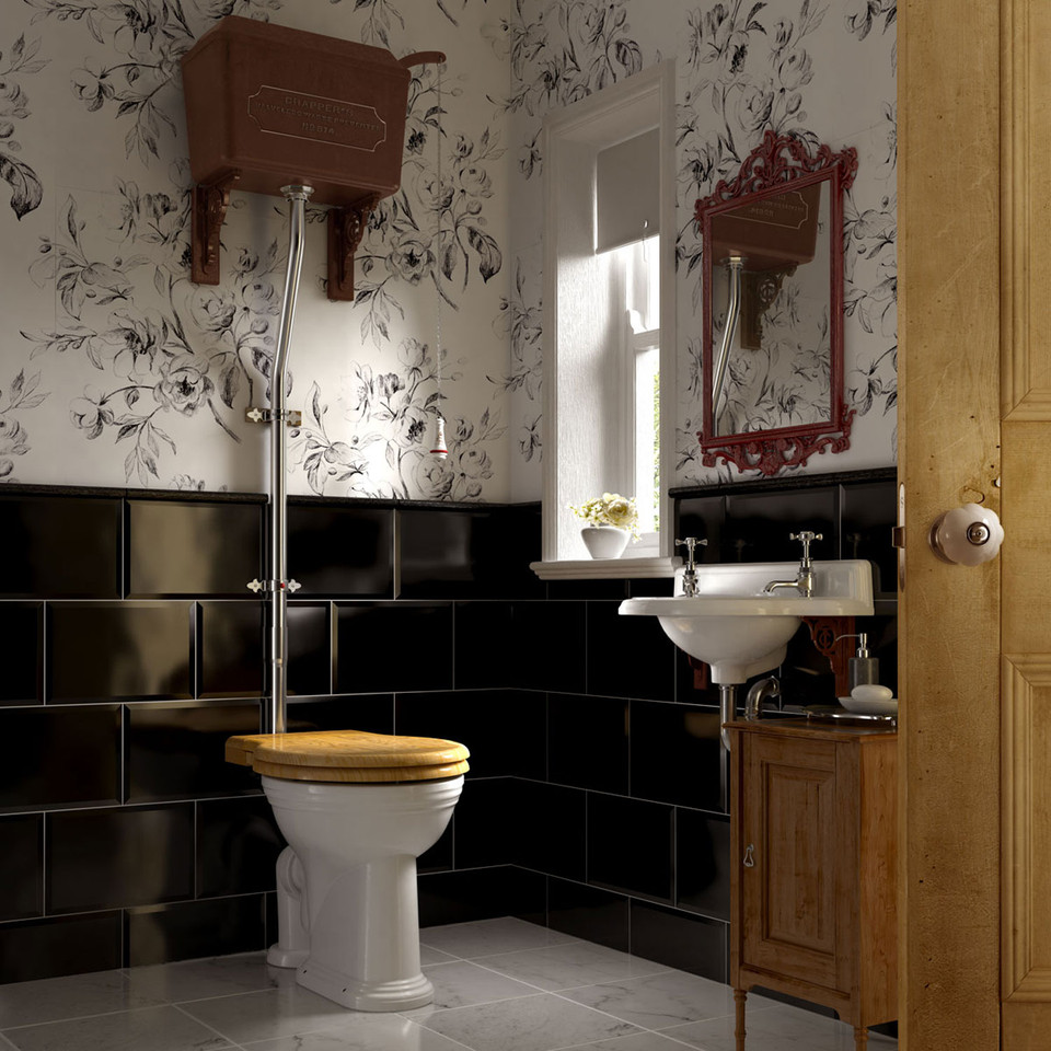 Toilets - Shop by Range - Thomas Crapper - Aston Matthews Limited