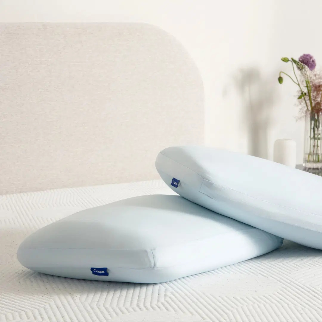Casper Hybrid Pillow With Snow Technology | Sleep Country
