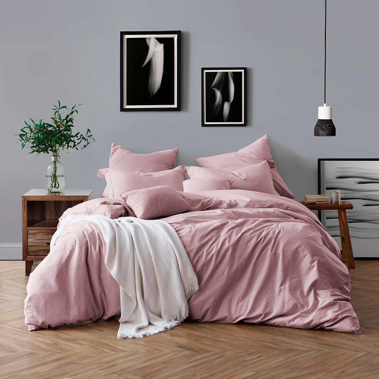 Swift Home Cotton Duvet Cover Set | Cotton Duvet | Sleep Country