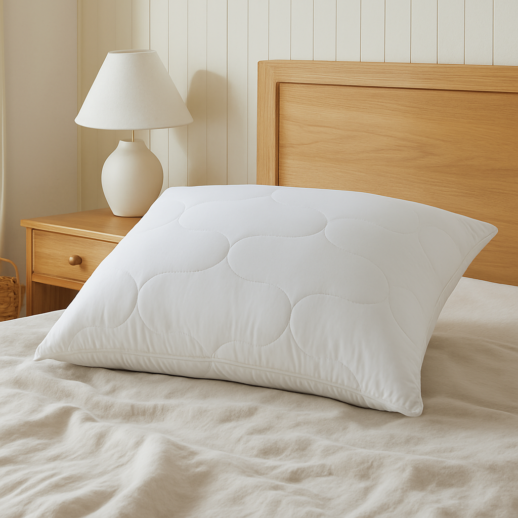 Natura Wool Ultimate Latex Pillow | Natura Pillow | Sleep Country