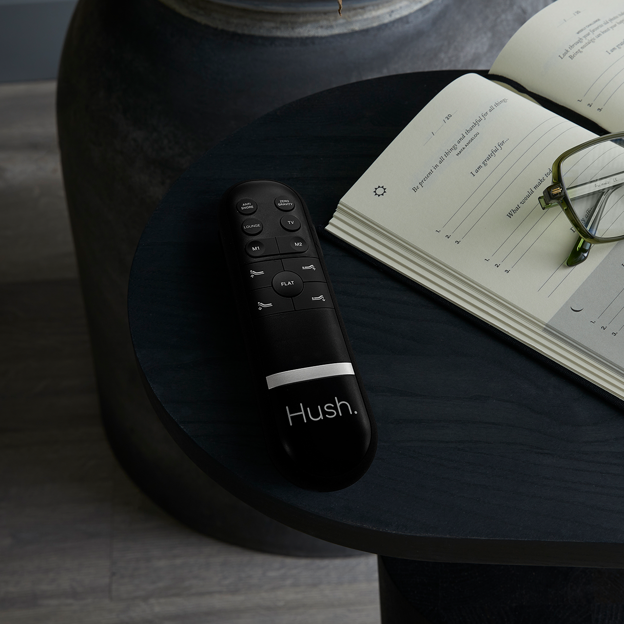 Hush L200 Lifestyle Adjustable Base | Sleep Country
