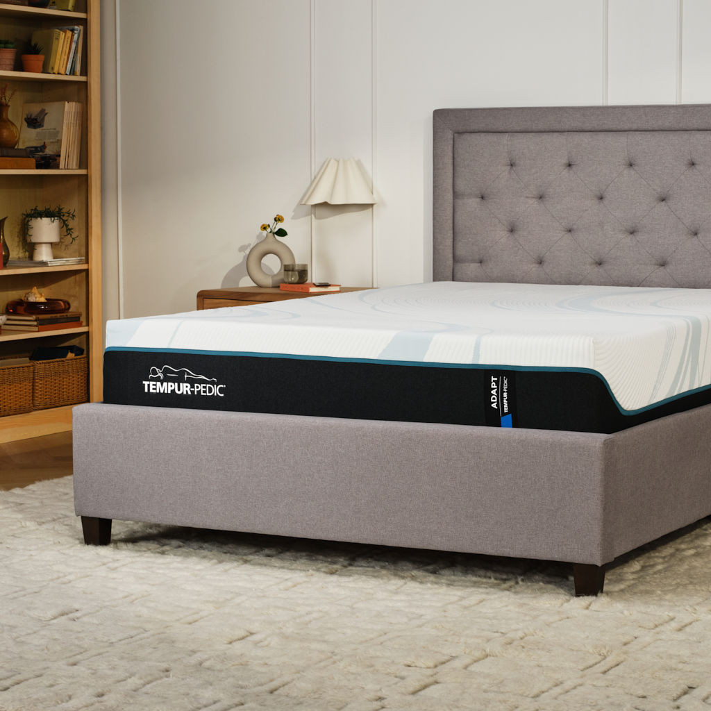 TEMPUR Adapt Blue Mattress | Sleep Country