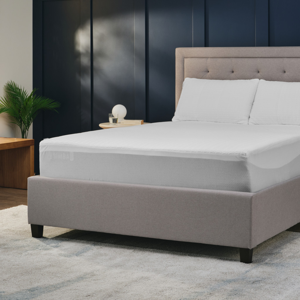 Simba Green Mattress Protector | Sleep Country