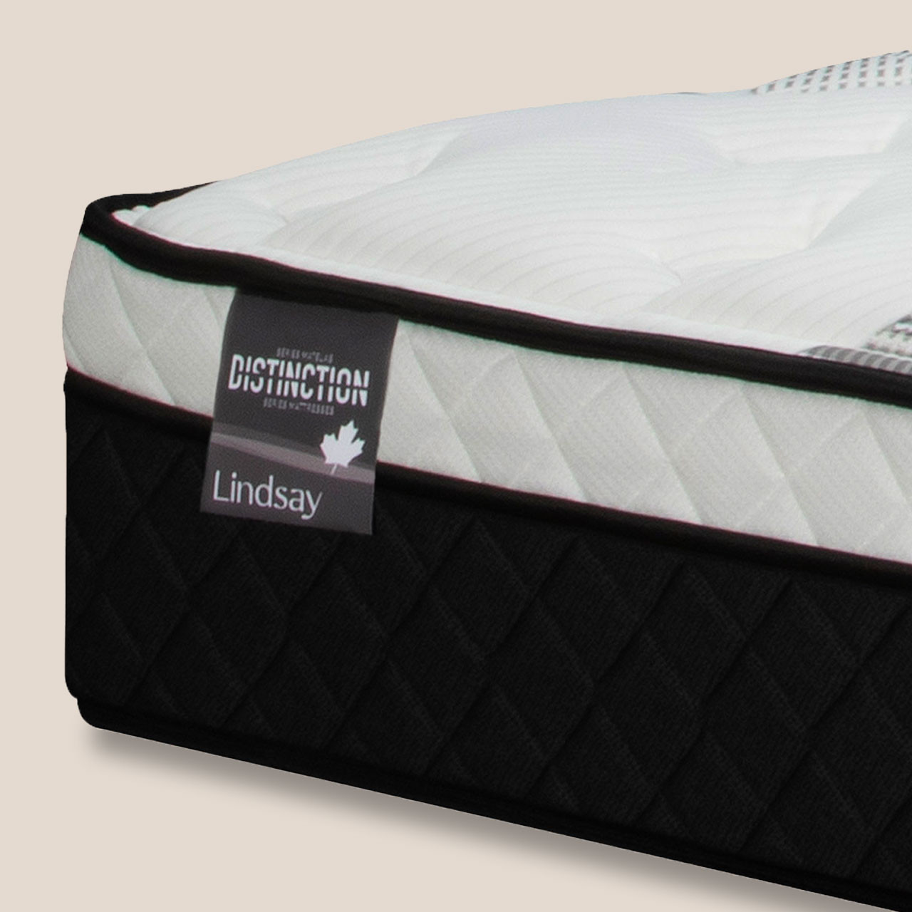 Distinction Series Lindsay Mattress | Distinction Series Mattress