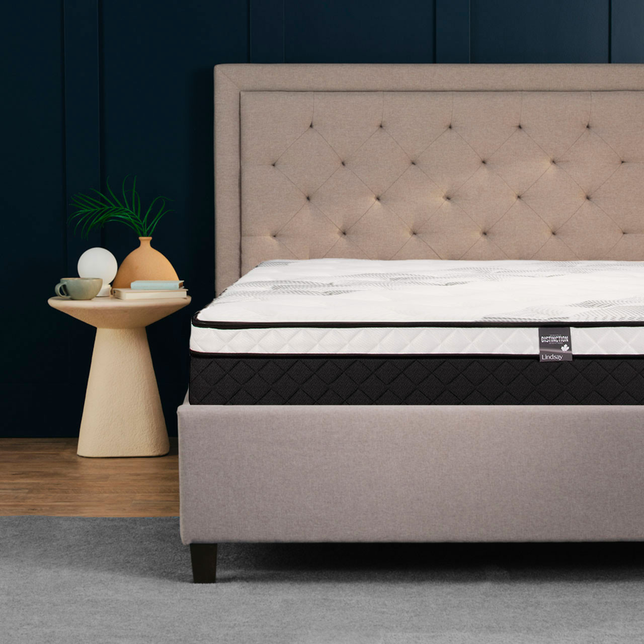 Distinction Series Lindsay Mattress | Distinction Series Mattress