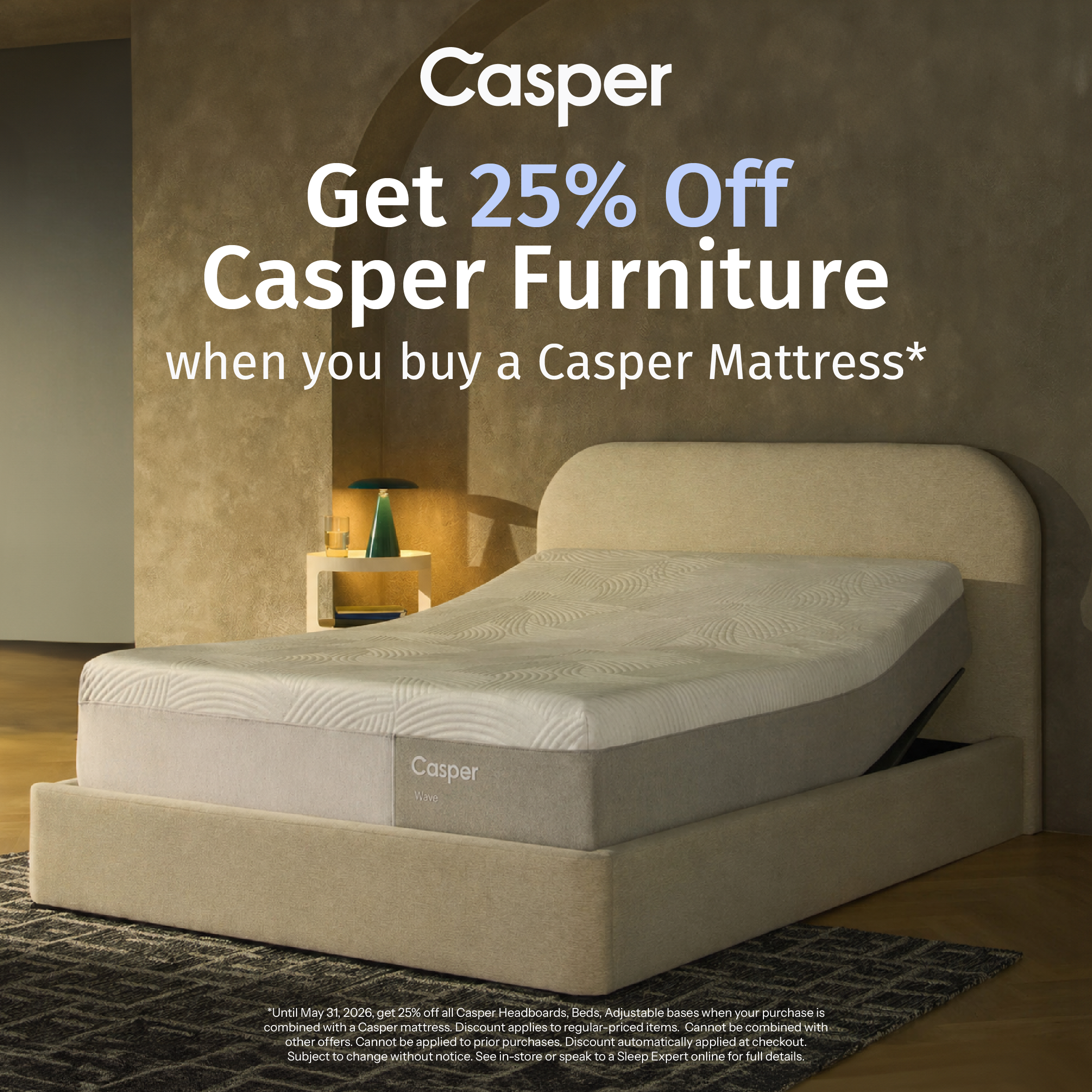 Casper Mattress | Bed In a Box | Sleep Country