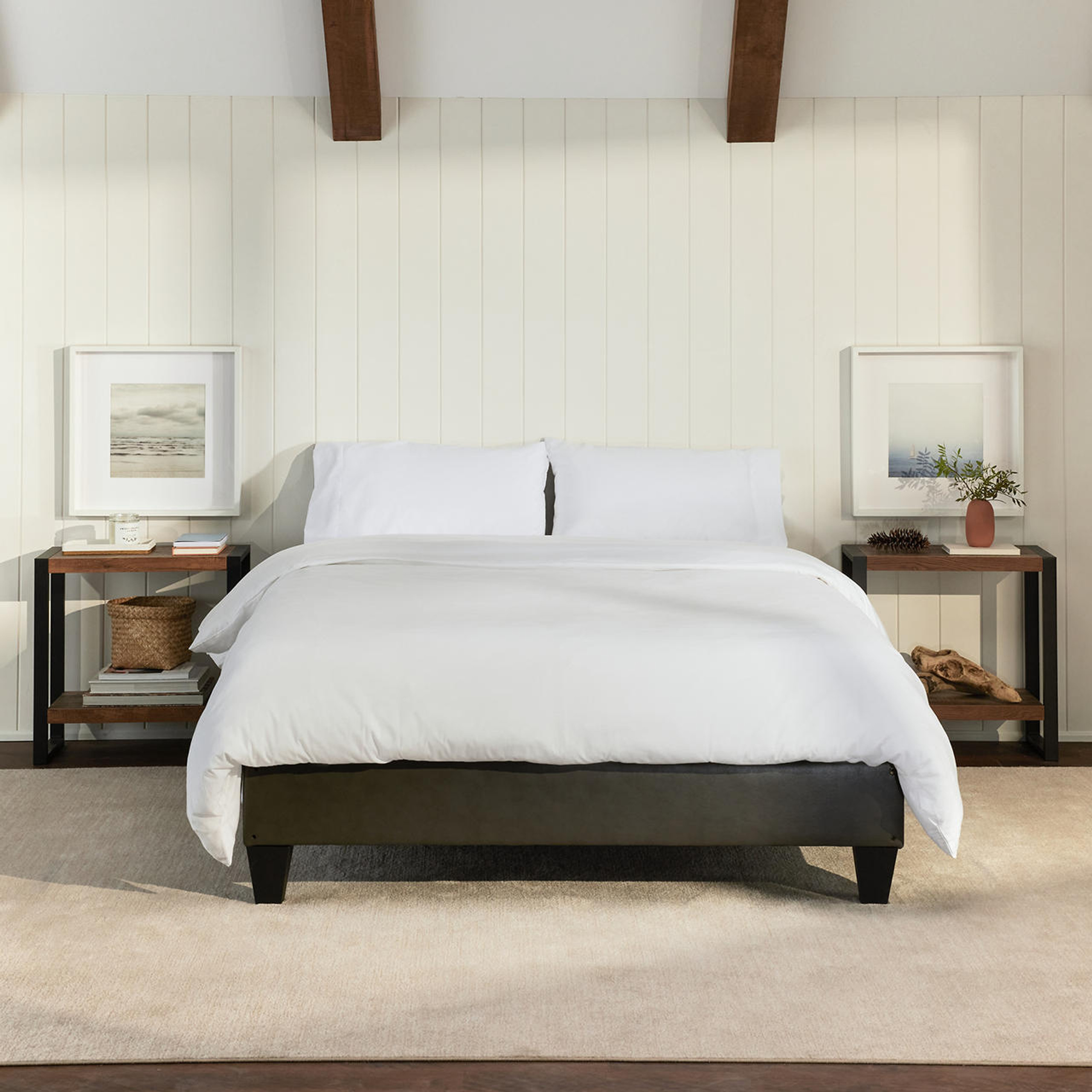 Bloom Box Platform | Platform Bed | Sleep Country