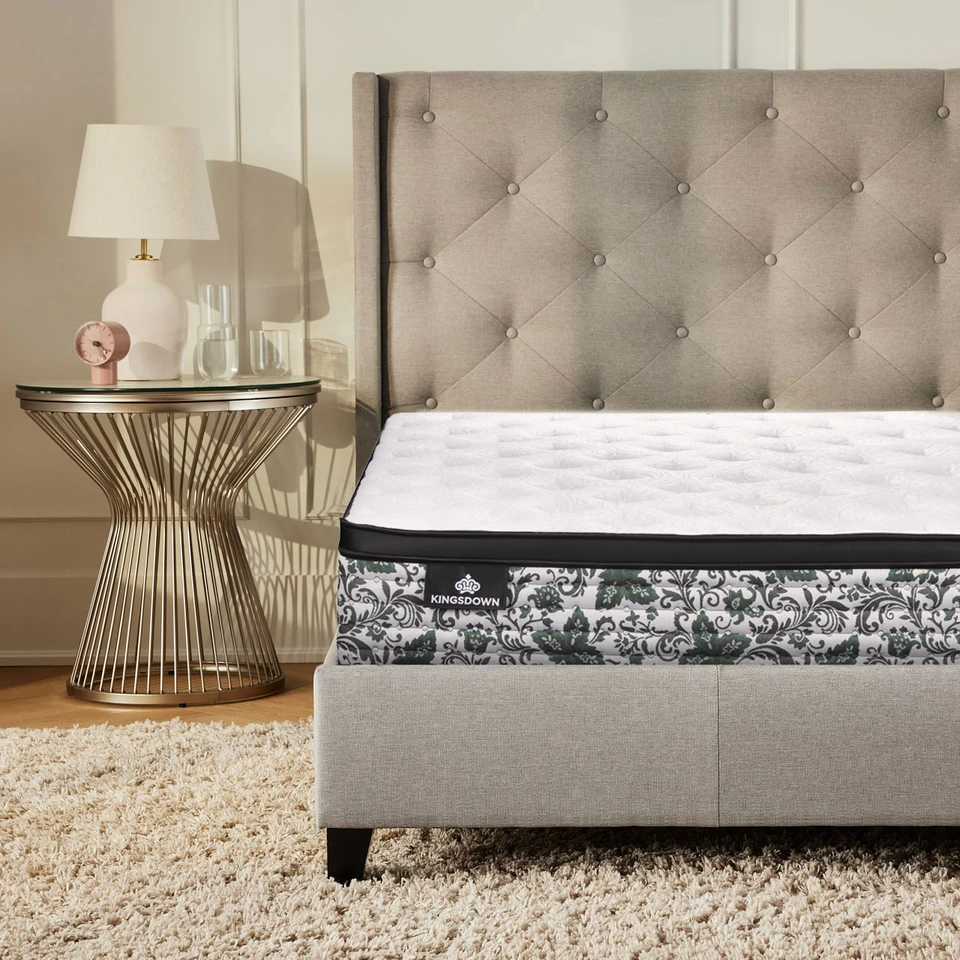 Kingsdown Silent Partner X2 Mattress | In-Store or Online