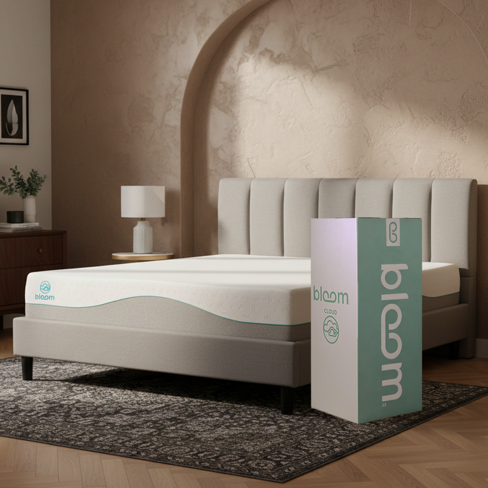 Bloom Cloud Mattress | bed In a Box | Sleep Country