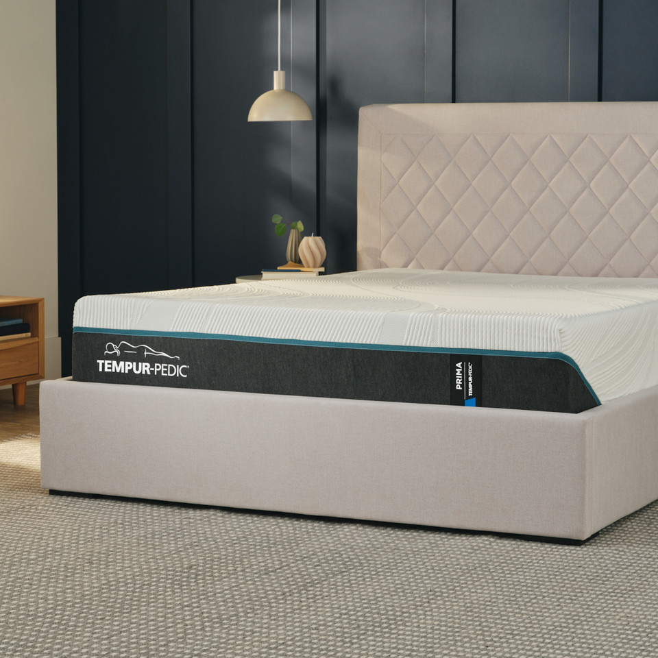 TEMPUR Prima Blue Mattress | TEMPUR Prima | Sleep Country