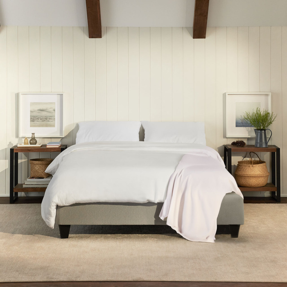 Bloom Box Platform | Platform Bed | Sleep Country