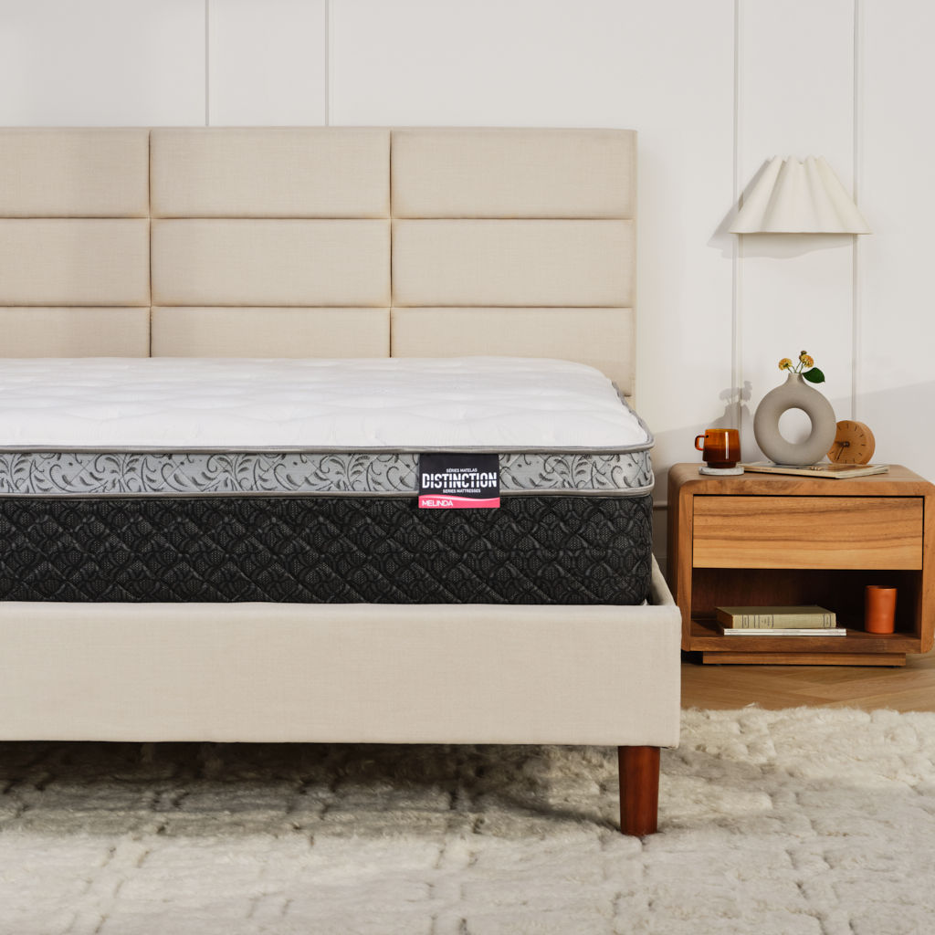 Distinction Series Mattresses - Comfort Without Compromise