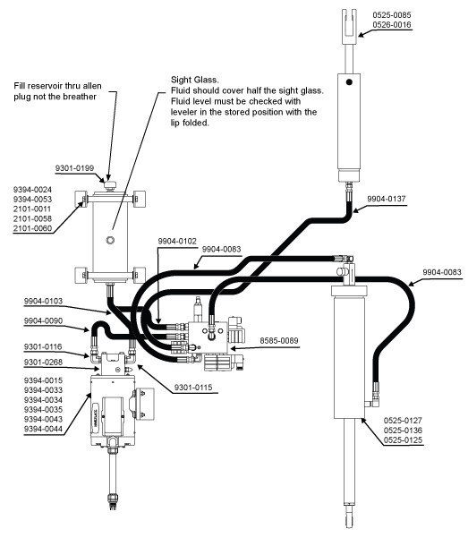 VSH Hydraulic Component Parts Systems LLC VSH Hydraulic Component Parts Systems LLC