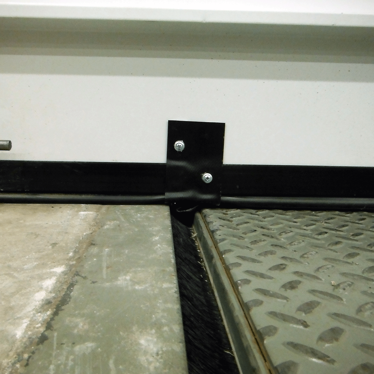Draft Wedge - Systems Loading Dock Parts