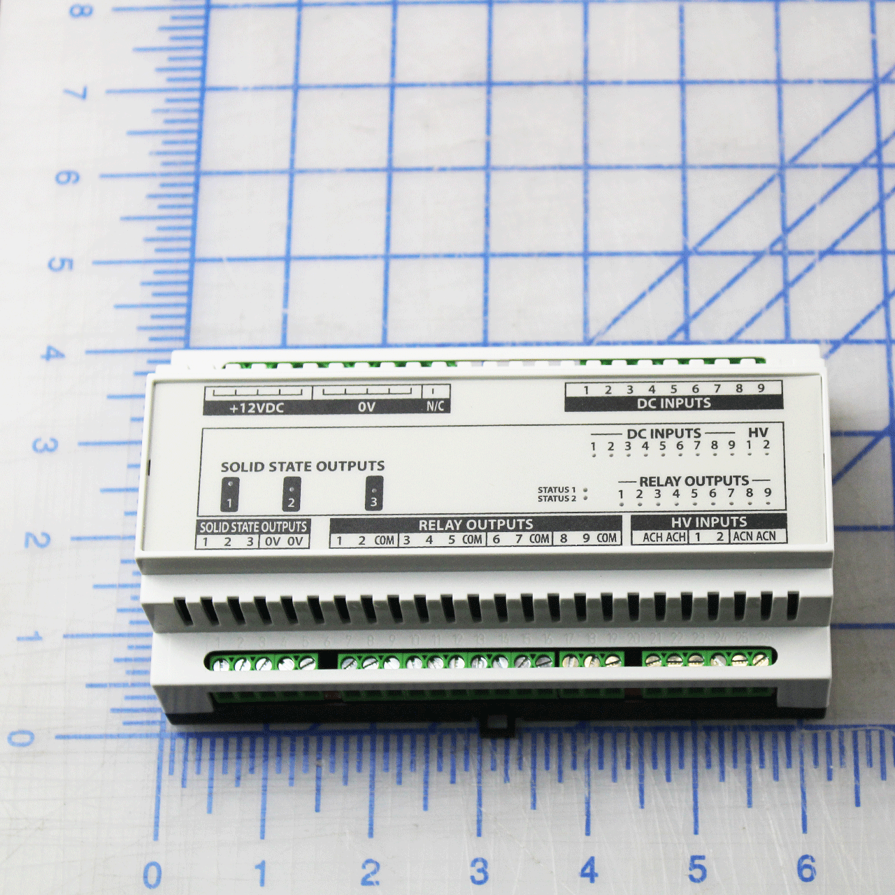 Terminal Board - Systems Loading Dock Parts