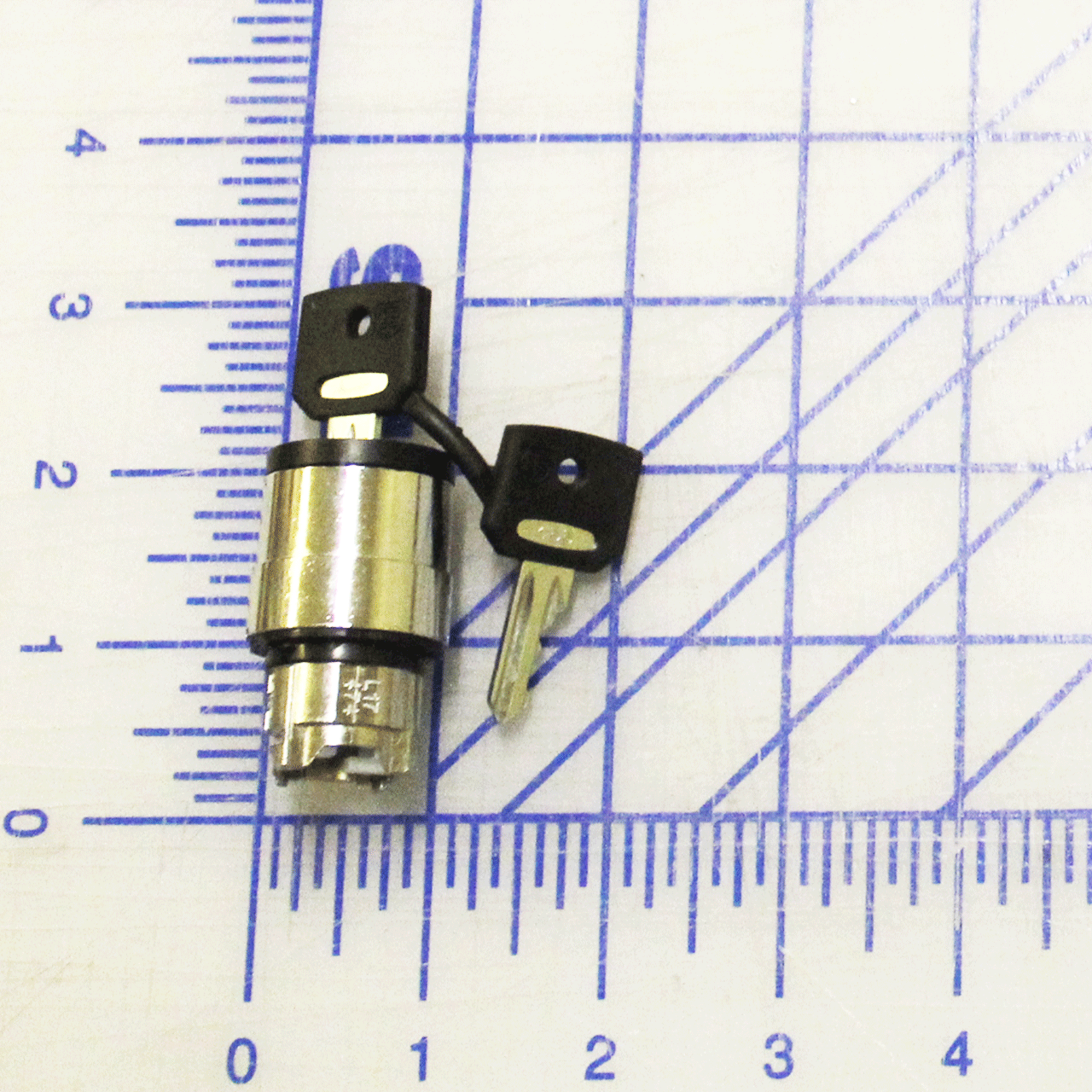 KEY SW,3 POS,22.5MM - Systems Loading Dock Parts