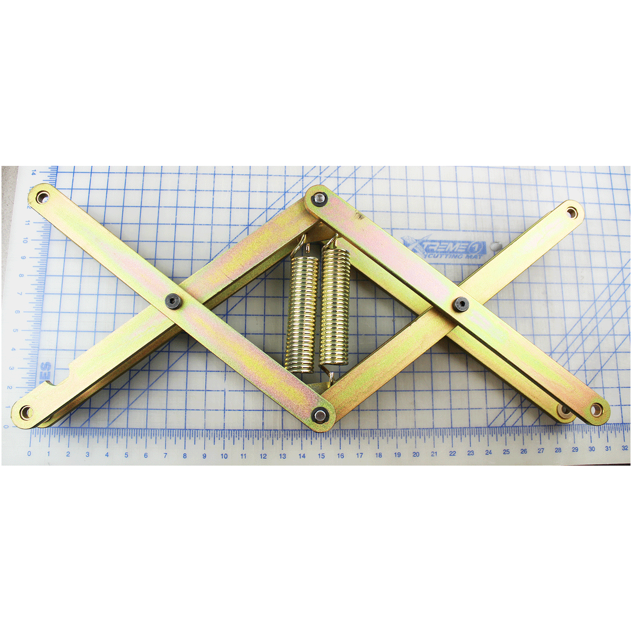 Scissor Lift Sub-Assembly - Pstop.