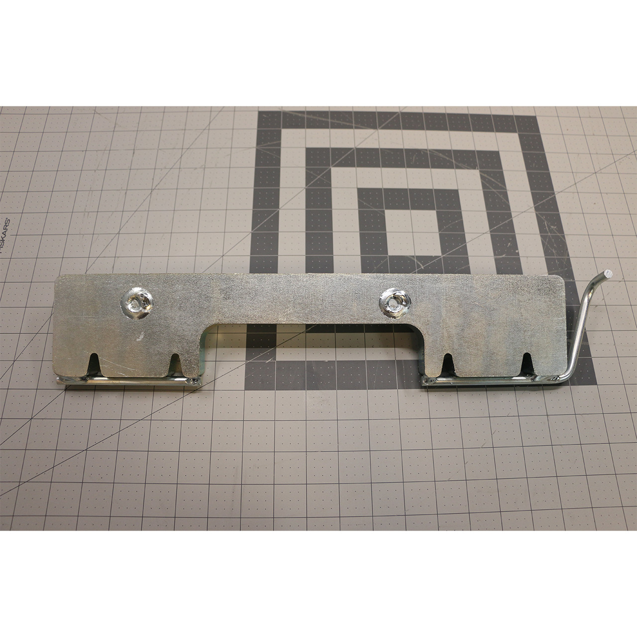 SPRING MOUNTING PLATE ASSEMBLY, TPR - Systems Loading Dock Parts