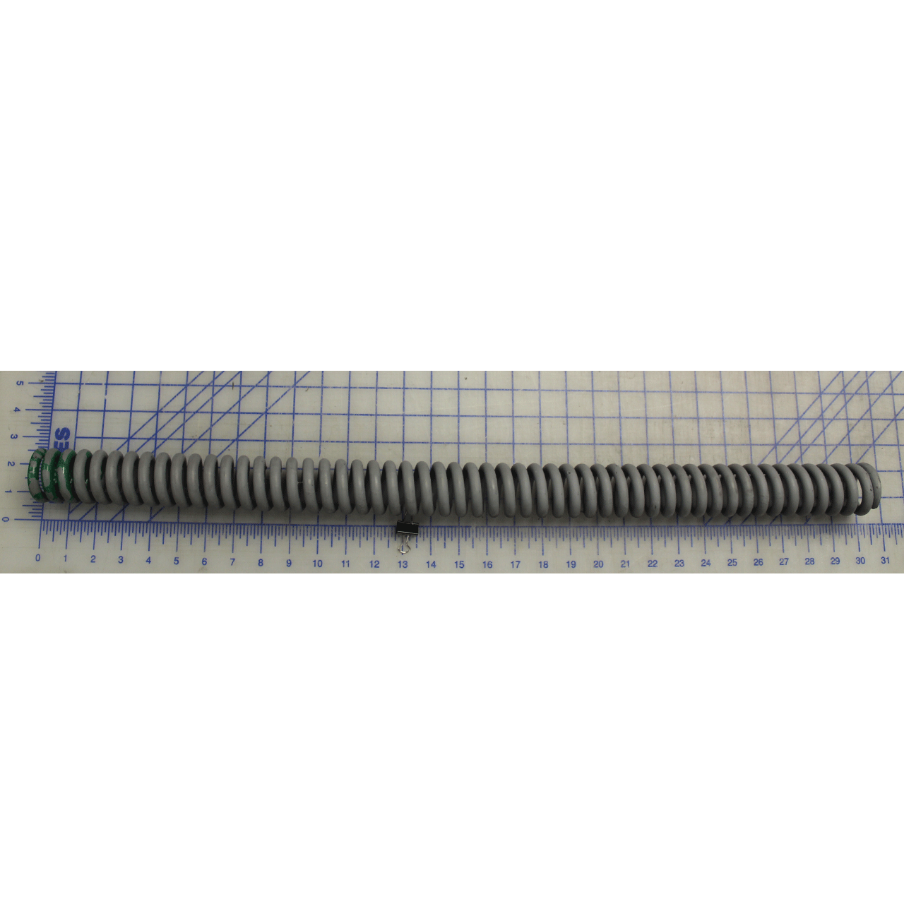 LIP ASSIST SPRING, HEAVY DUTY, 30" LONG, DLM - Systems Loading Dock Parts