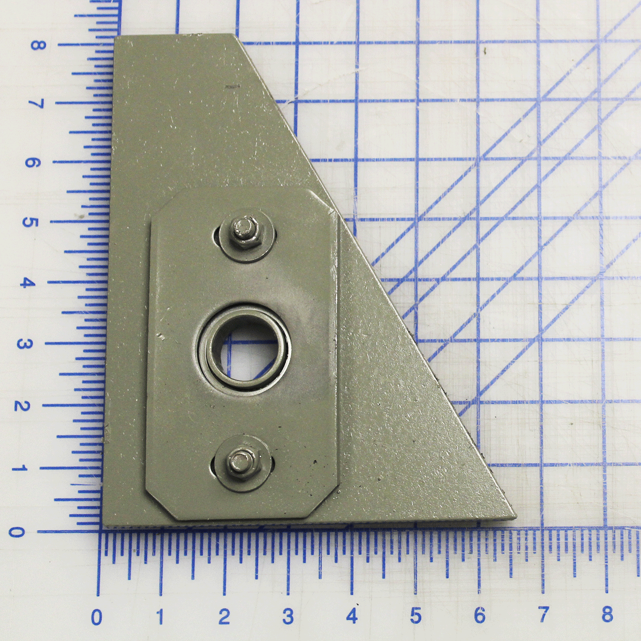 HR GUSSET ASSEMBLY - Systems Loading Dock Parts
