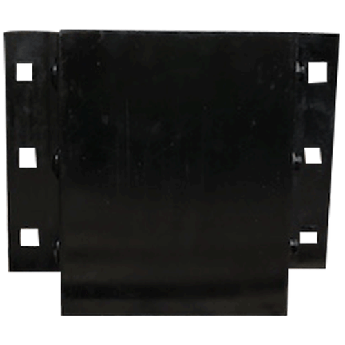 Bumper Steel Face Angle/Angle - Systems Loading Dock Parts