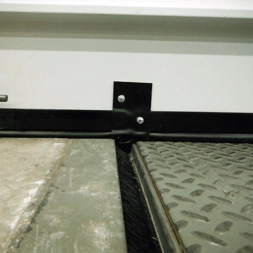 Draft Wedge - Systems Loading Dock Parts