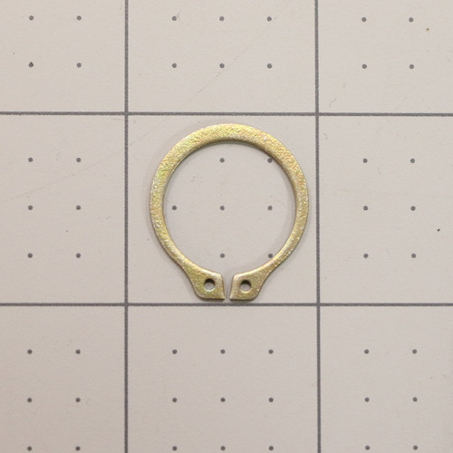 RING,RETAINING, EXTERNAL - Systems Loading Dock Parts