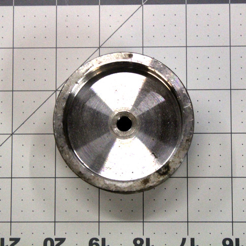 BASE,RUBBER LIP STOP - Systems Loading Dock Parts