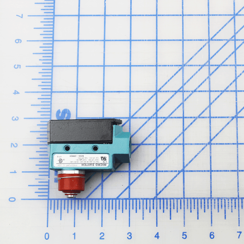 Micro Switch with Harness - Systems Loading Dock Parts