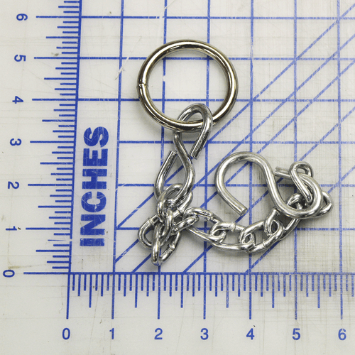 E-Z PULL TALL PULL CHAIN - Systems Loading Dock Parts