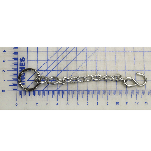 E-Z RELEASE DECK CHAIN ASSEMBLY - Systems Loading Dock Parts