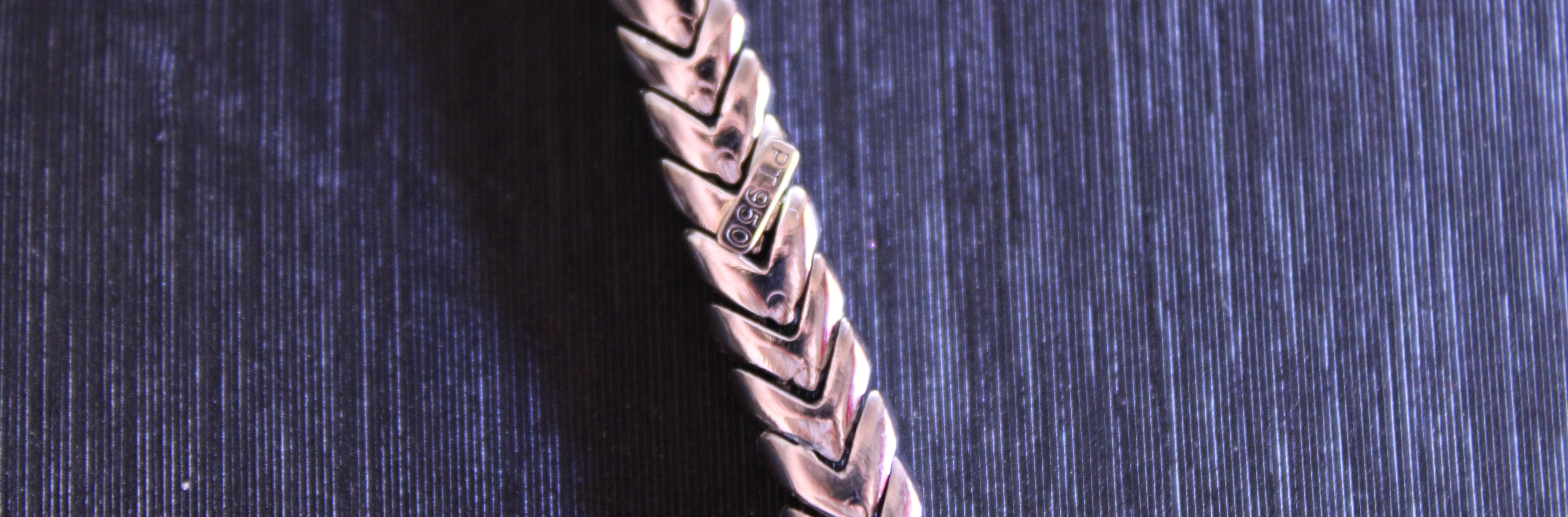 What Is 950 Platinum Jewelry PlatinumOnly