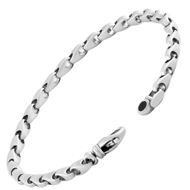 Platinum Tab Link Chain - PlatinumOnly