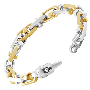 Platinum Bold Bullet Chain at PlatinumOnly.com