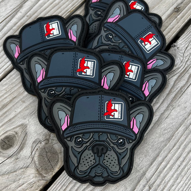 HawkTech Hank Patch