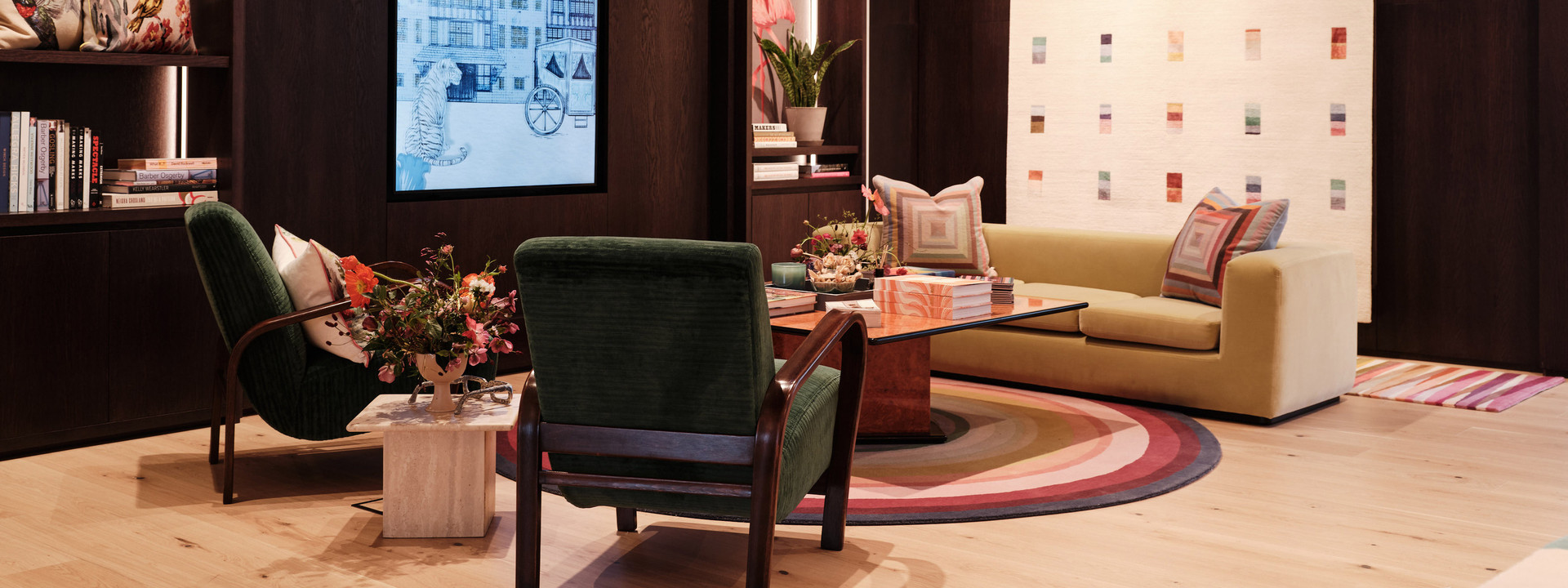 The Rug Company - London Showrooms