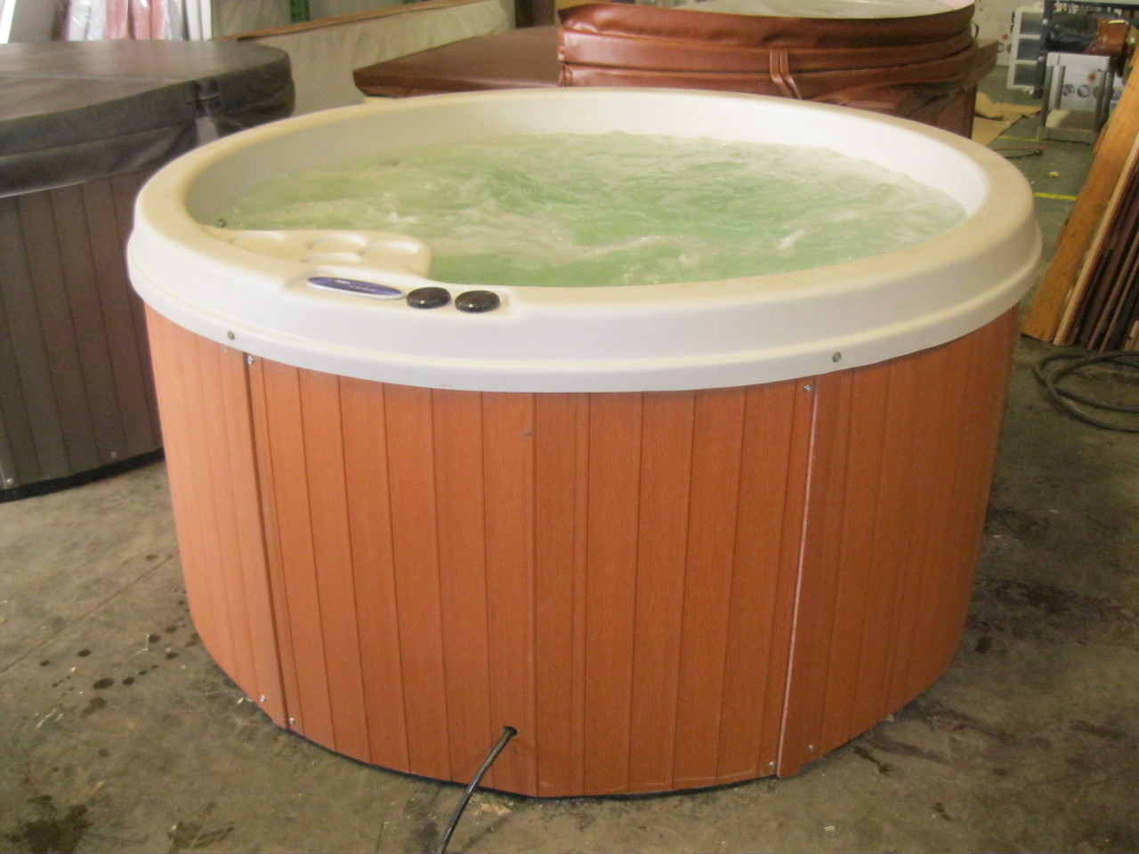 Cal Spa Cover 84x84 1.5LB or 2.0LB