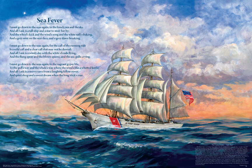 The Grey Poem Poster