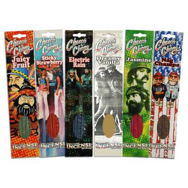 Cheech & Chong Incense 20 Stick Pack