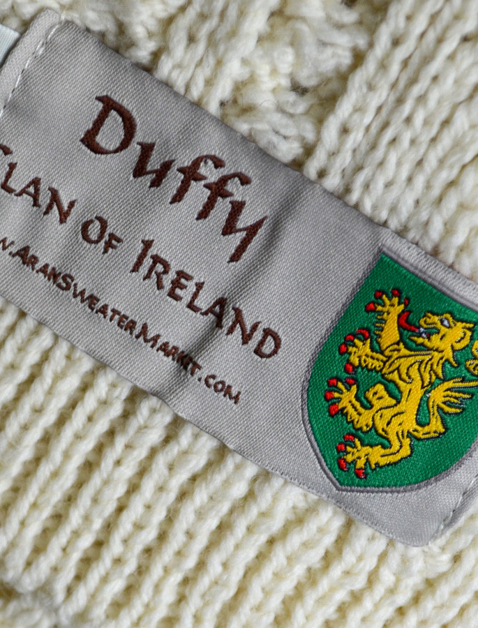 Duffy Clan Scarf