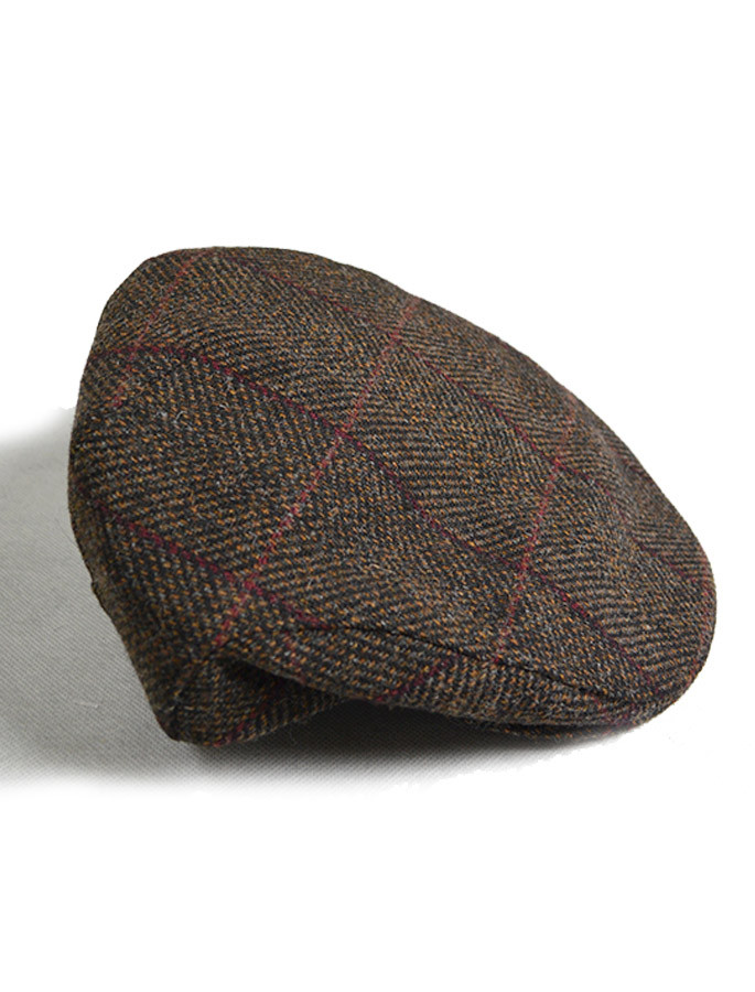 Irish tweed caps for men, Irish caps | Glenaran