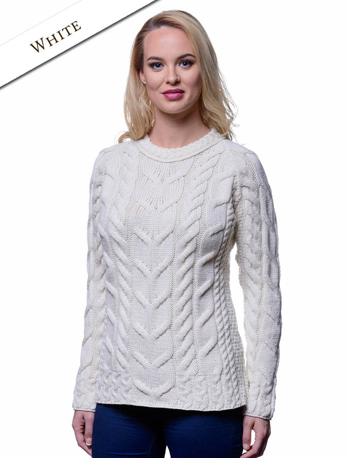 Cable Knit Aran
