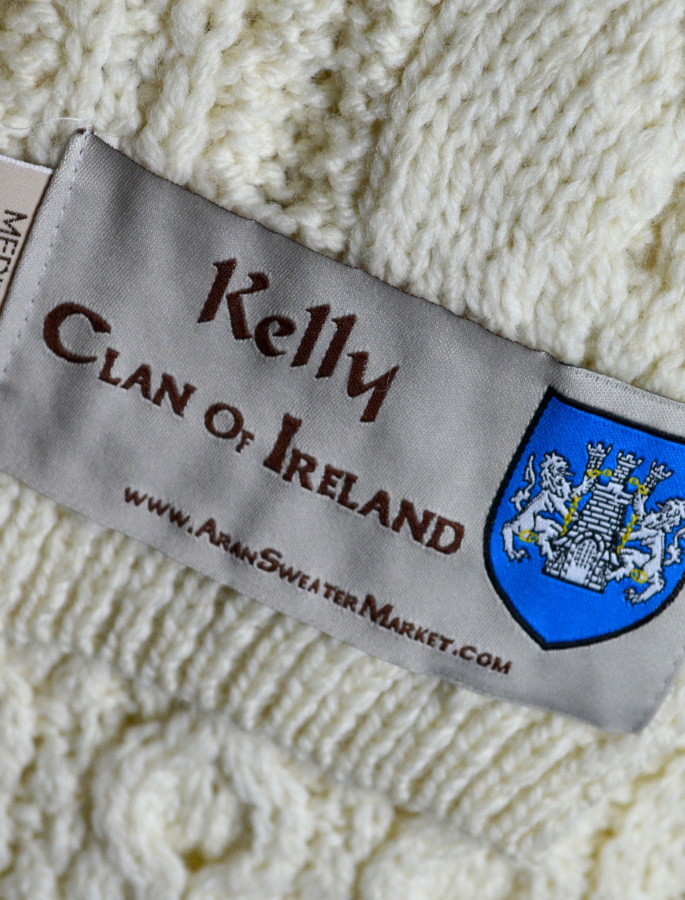 Kelly Clan Scarf