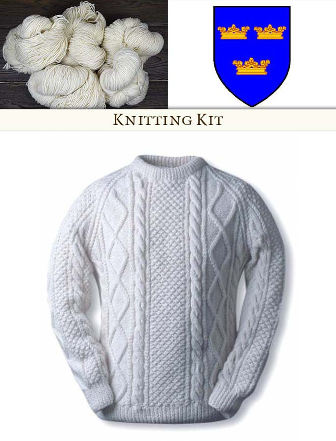 Ward Knitting Kit