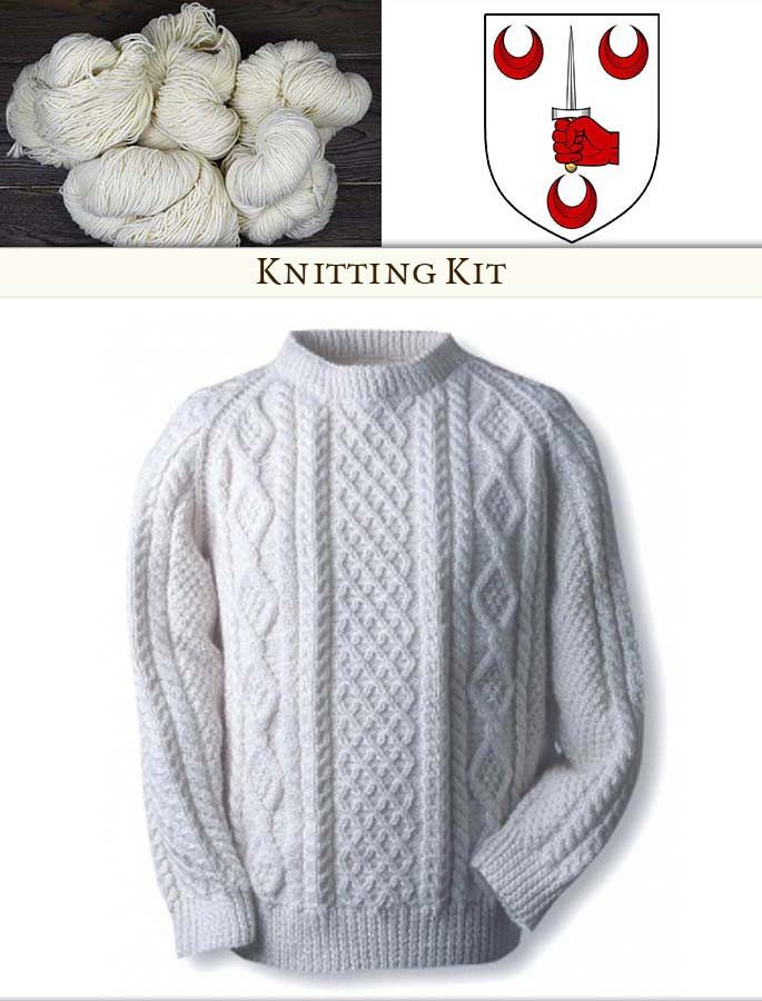 Mullen Knitting Kit