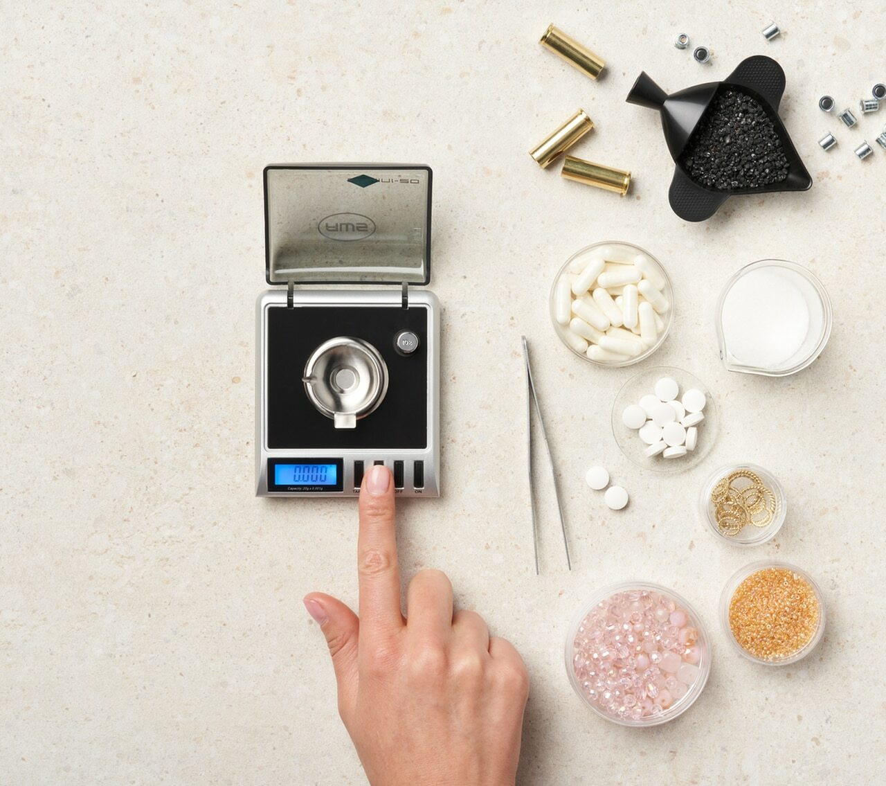 Milligram Scales | Milligram Scales for Sale | AWScales