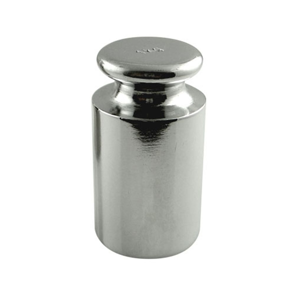 1KG CALIBRATION WEIGHT - American Weigh Scales